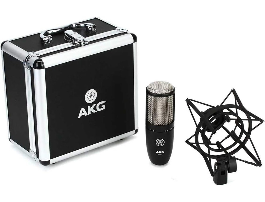 AKG Perception 220 - What To Know & Where To Buy | Equipboard