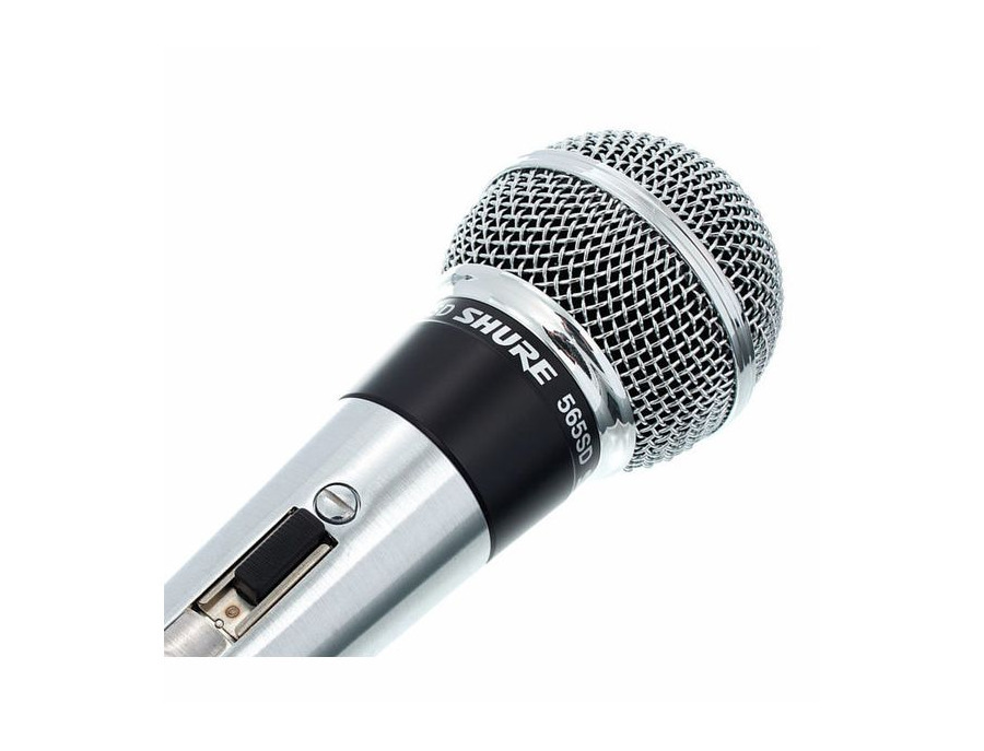 Shure 565SD - What To Know & Where To Buy | Equipboard