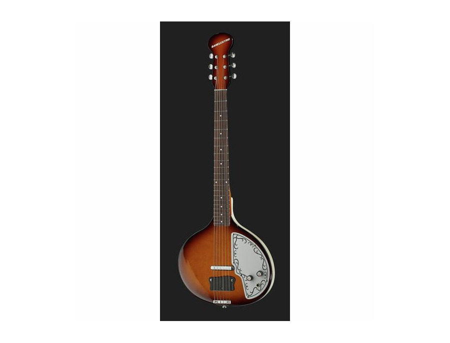 Danelectro Baby Sitar - What To Know & Where To Buy | Equipboard