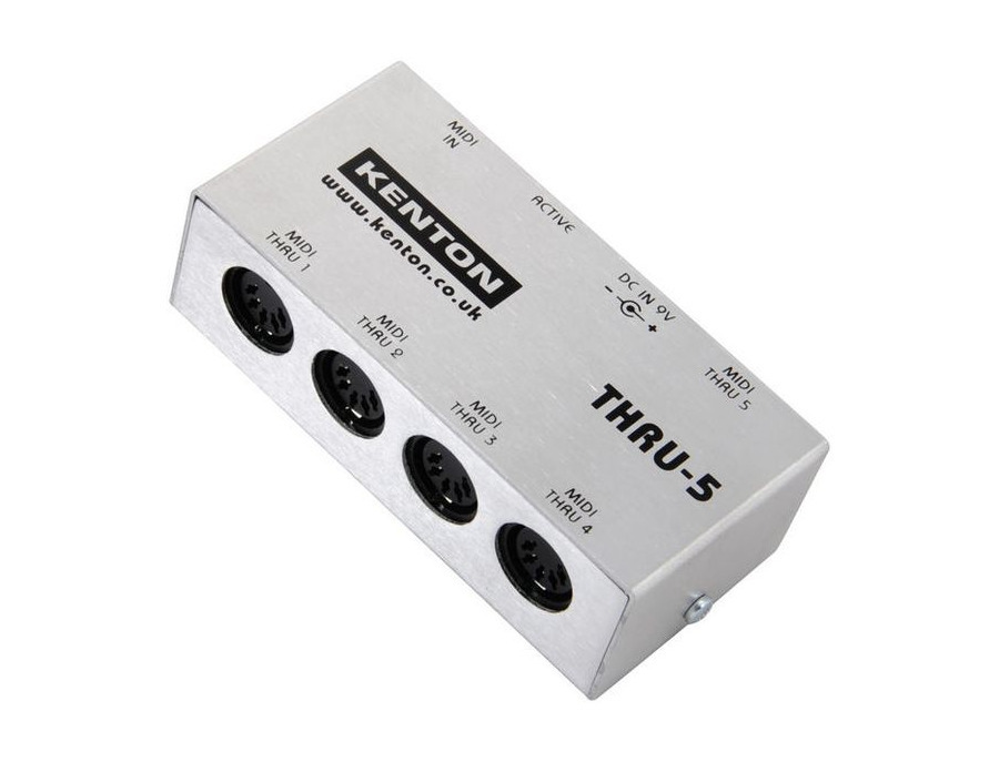 Kenton Thru-5 - What To Know & Where To Buy | Equipboard