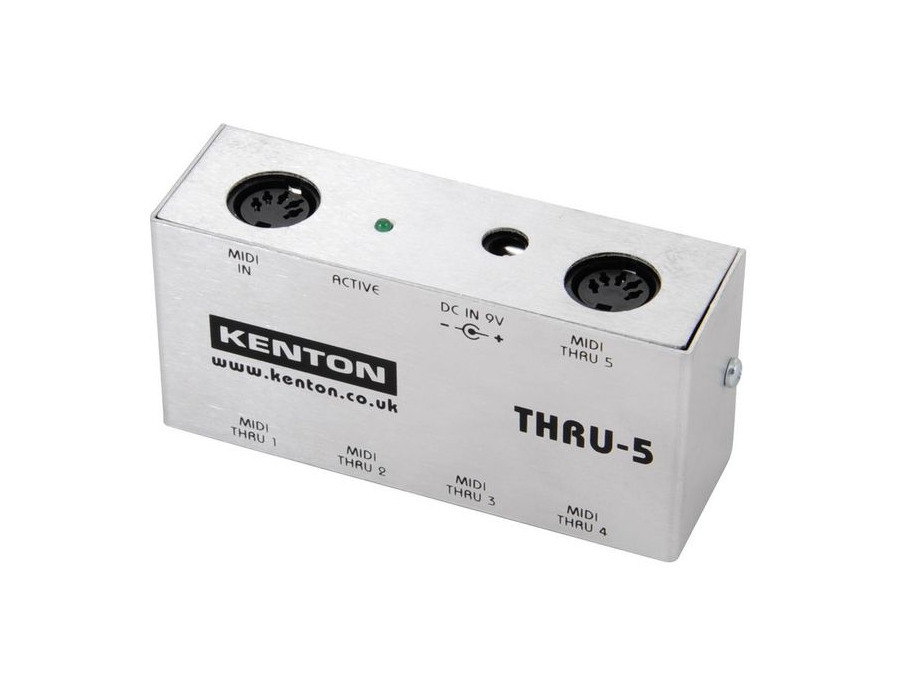 Kenton Thru-5 - What To Know & Where To Buy | Equipboard