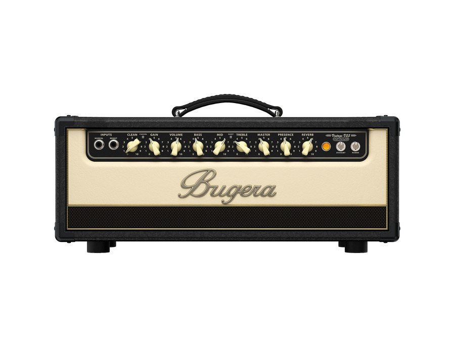 Bugera V55HD - What To Know & Where To Buy | Equipboard
