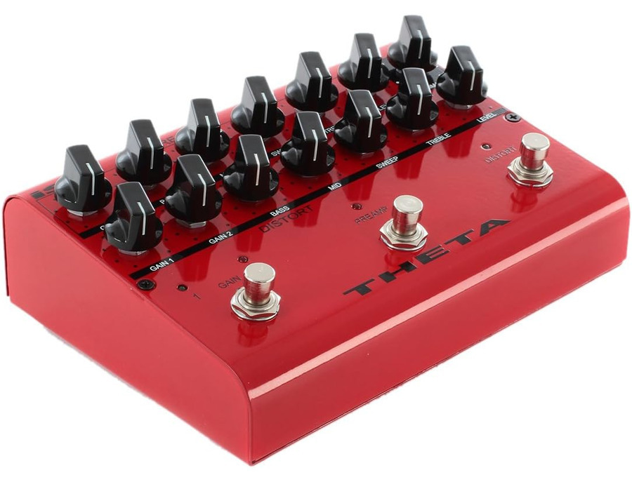 ISP Technologies THETA Pedal - What To Know & Where To Buy | Equipboard