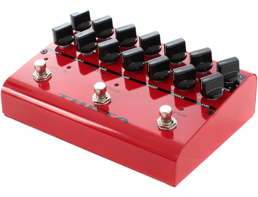 ISP Technologies THETA Pedal - What To Know & Where To Buy | Equipboard