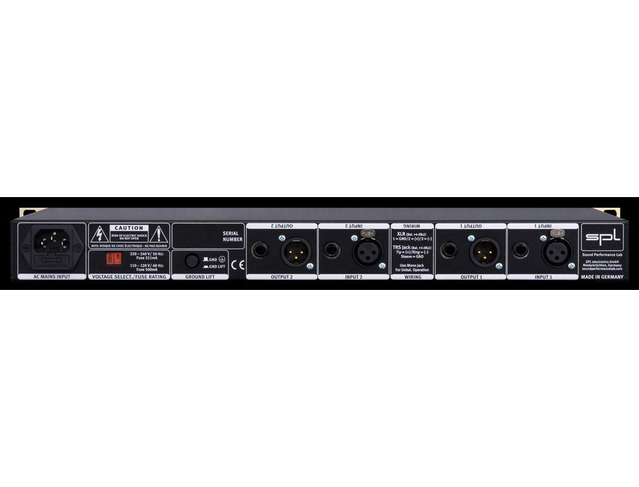 SPL Vitalizer MK2 - What To Know & Where To Buy | Equipboard