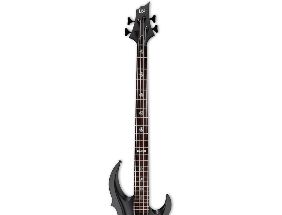 ESP Tom Araya Signature Bass - What To Know & Where To Buy | Equipboard