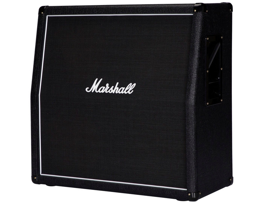 Marshall MX412 Angled Cabinet - What To Know & Where To Buy | Equipboard