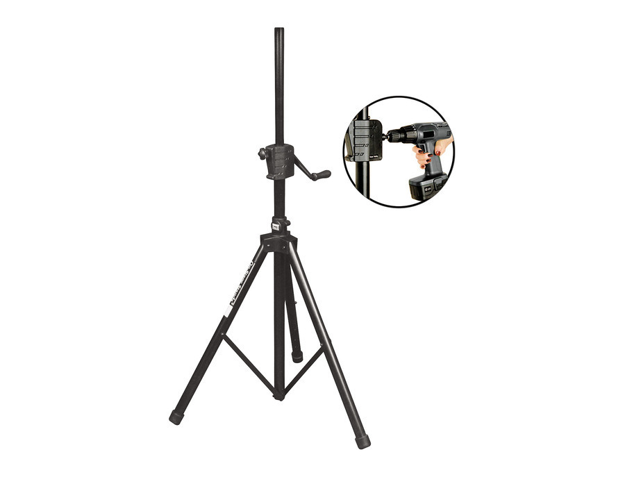 On-Stage Stands Crank-Up Speaker Stand - What To Know & Where To Buy ...