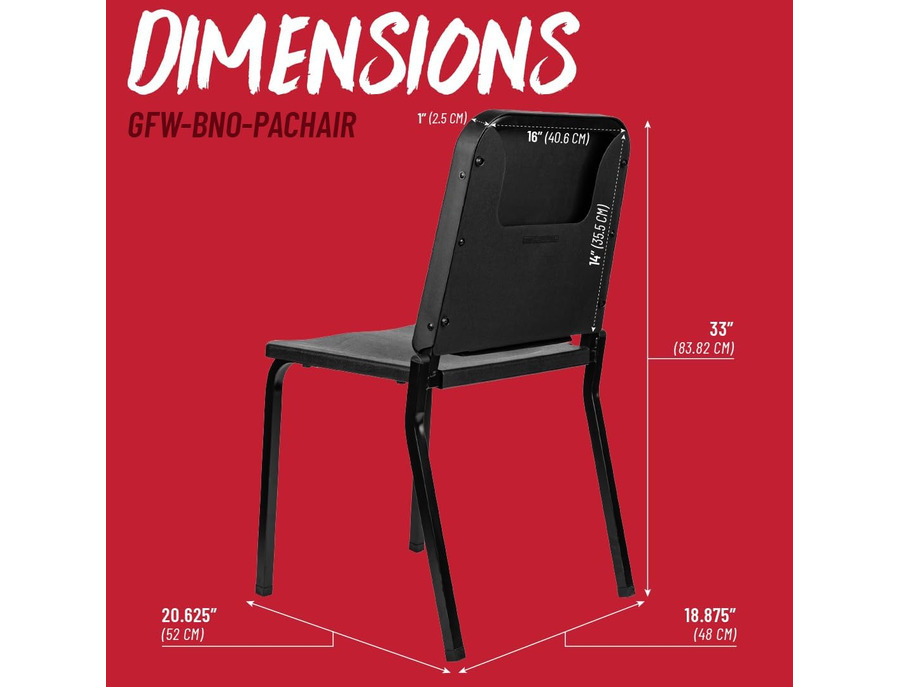 Gator Performing Arts Chair with Sheet Music Holder - What To Know ...