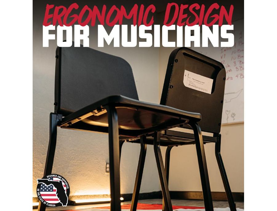 Gator Performing Arts Chair with Sheet Music Holder - What To Know ...