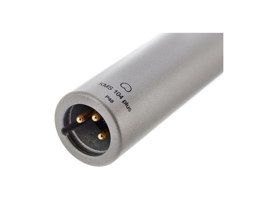 Neumann KMS 104 Plus Handheld Vocal Studio Condenser Microphone - What ...