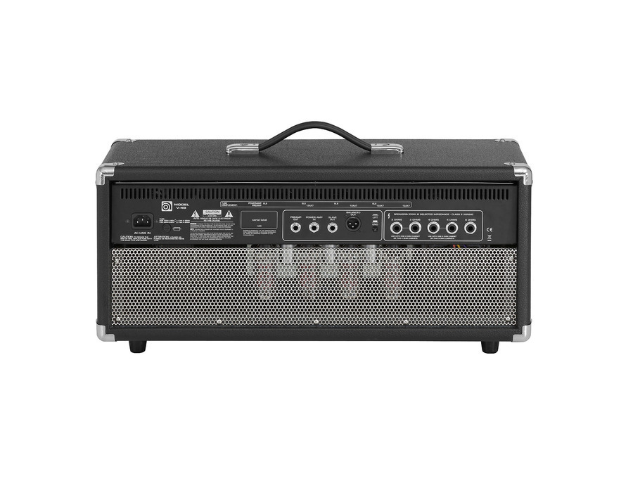 Ampeg V-4B - What To Know & Where To Buy | Equipboard