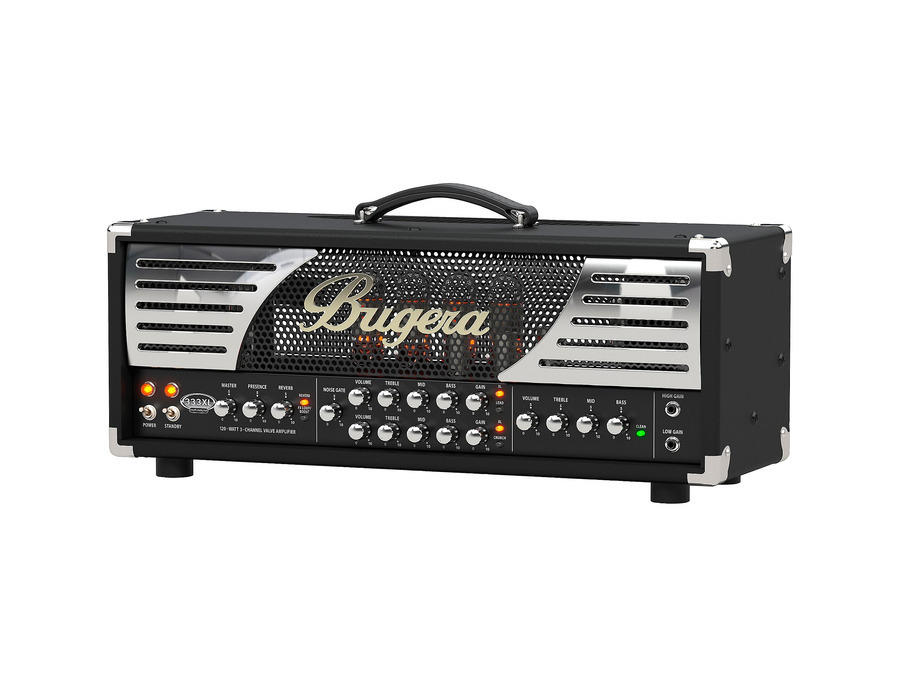 Bugera 333XL - What To Know & Where To Buy | Equipboard