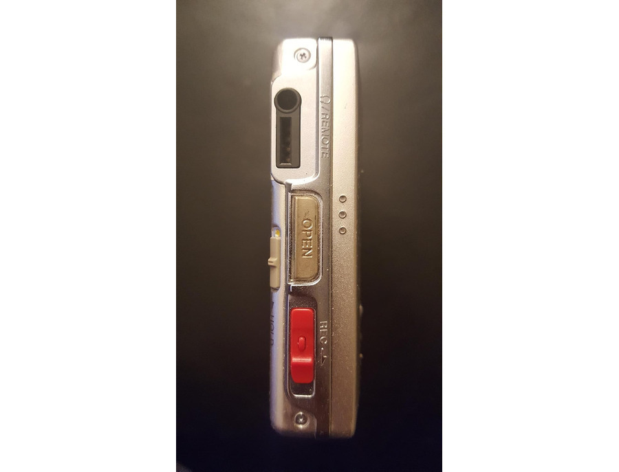 Sony MZ-R55 MiniDisc Recorder - What To Know & Where To Buy | Equipboard