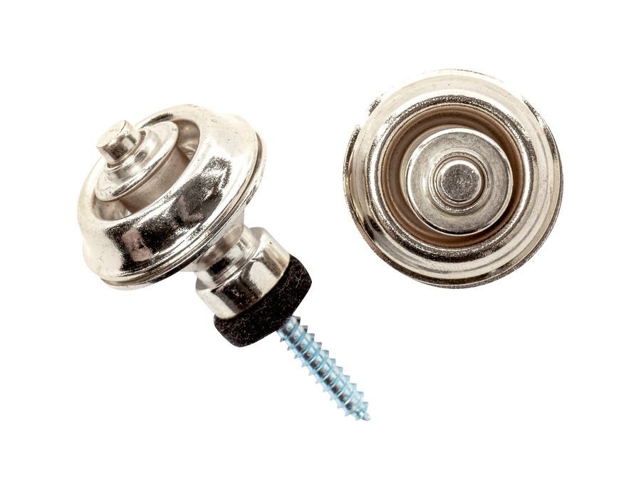 Dunlop Straplok Traditional Strap Retainer System - What To Know ...