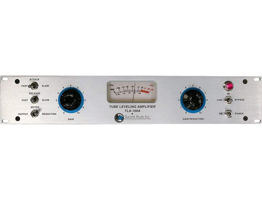 Summit Audio TLA-100 - What To Know & Where To Buy | Equipboard