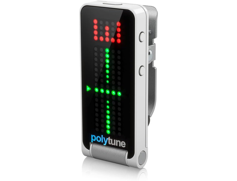 Best Clip-On Guitar Tuner: PolyTune Clip Review 2026