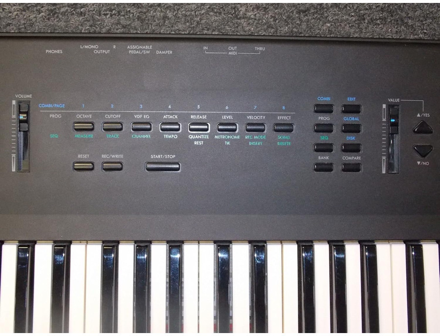 Korg X3 - What To Know & Where To Buy | Equipboard