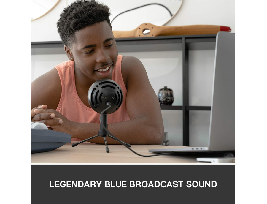 Blue Snowball iCE - What To Know & Where To Buy | Equipboard