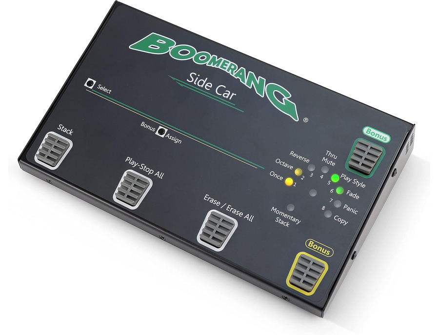 Boomerang Side Car Controller - What To Know & Where To Buy | Equipboard