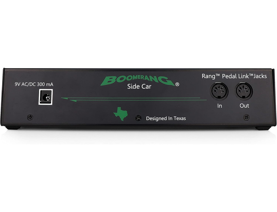 Boomerang Side Car Controller - What To Know & Where To Buy | Equipboard