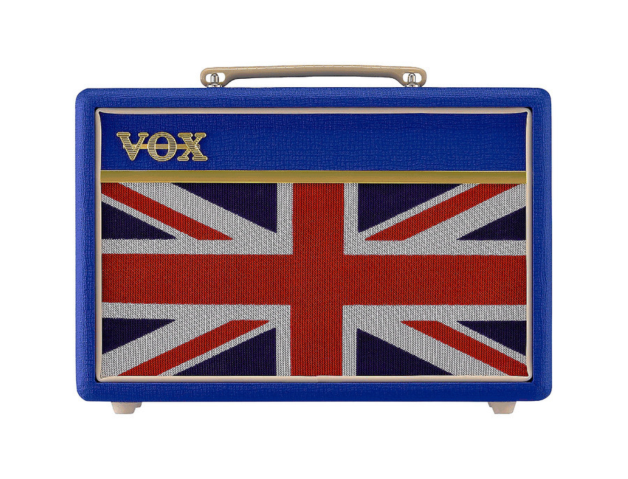 Vox Pathfinder 10 Union Jack - What To Know & Where To Buy | Equipboard