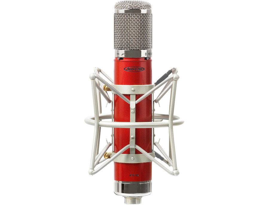 Avantone CV-12 - What To Know & Where To Buy | Equipboard