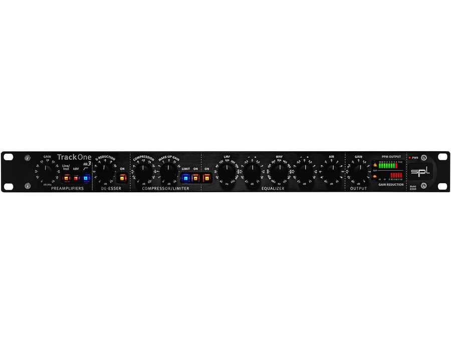 SPL Track One - What To Know & Where To Buy | Equipboard