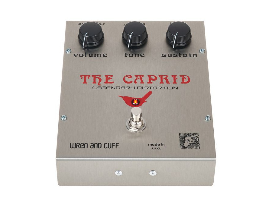 Wren and Cuff Caprid - What To Know & Where To Buy | Equipboard