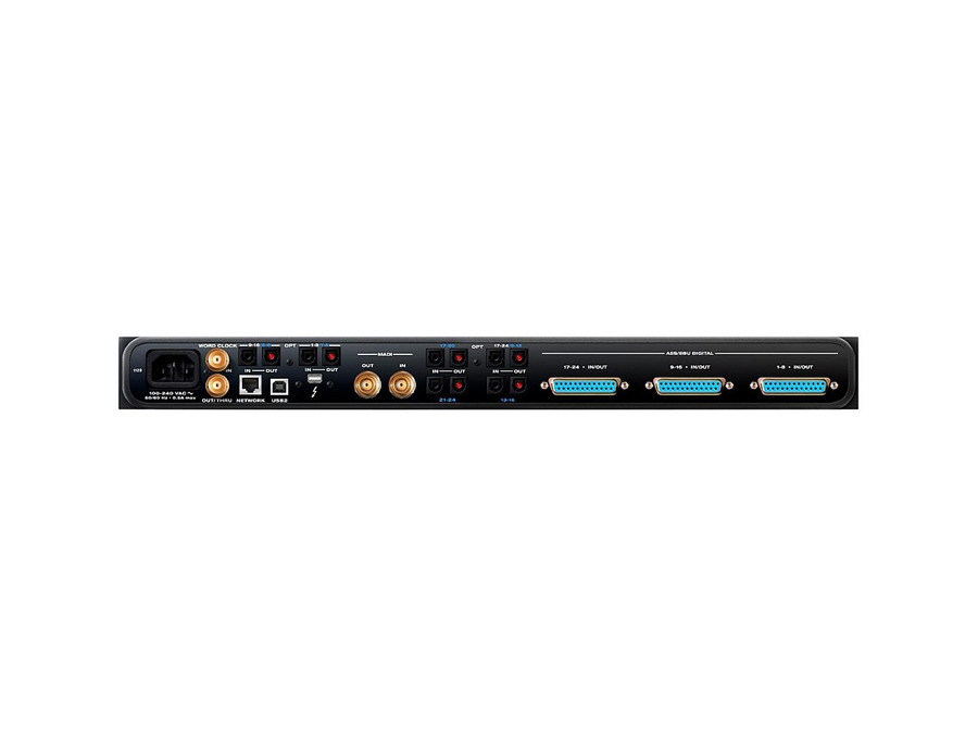 Motu 112D Audio Interface - What To Know & Where To Buy | Equipboard