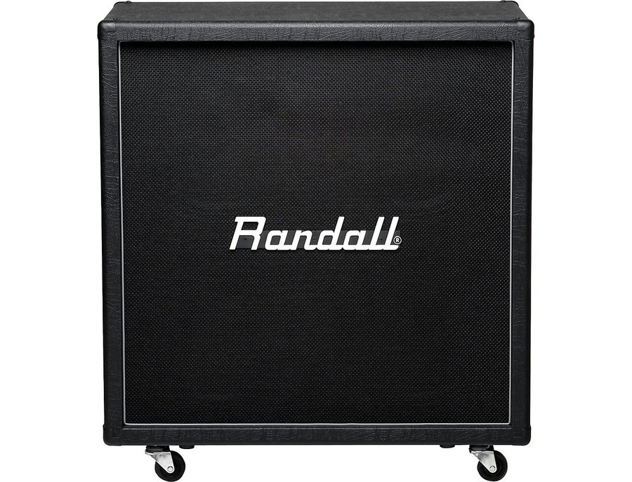 Randall RX412 Cabinet - What To Know & Where To Buy | Equipboard