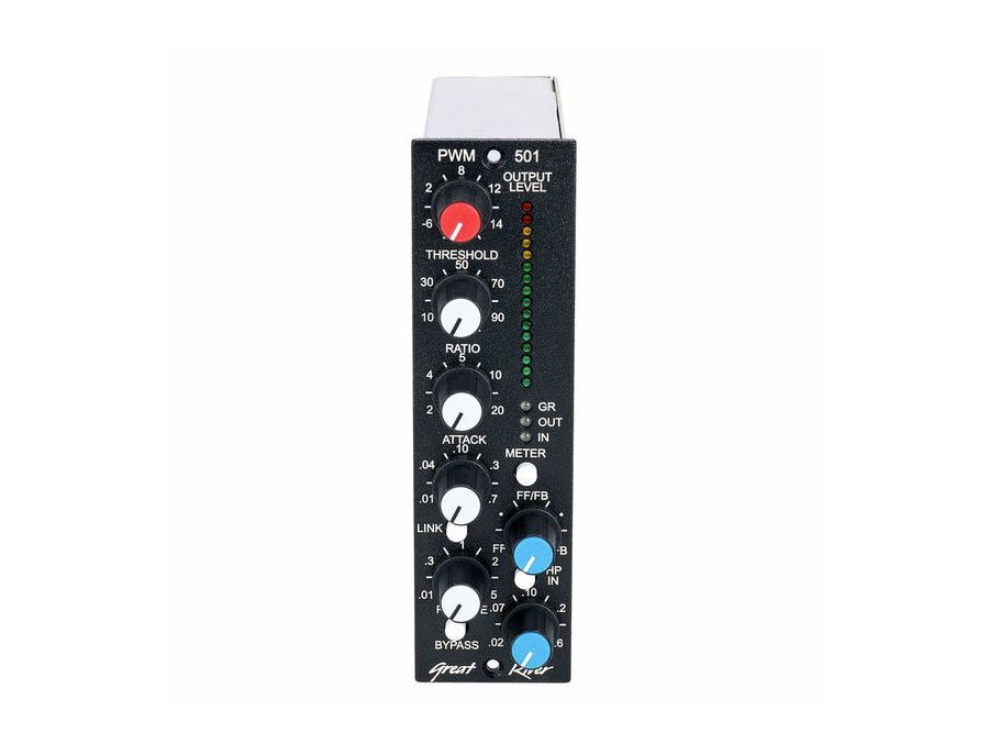 Great River PWM-501 Compressor - What To Know & Where To Buy | Equipboard