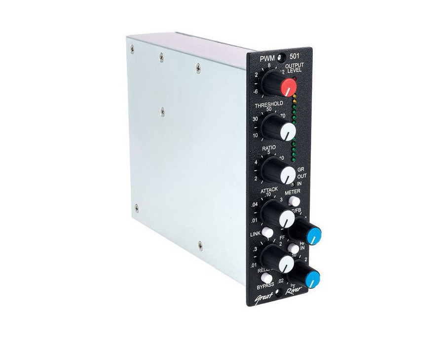 Great River PWM-501 Compressor - What To Know & Where To Buy | Equipboard