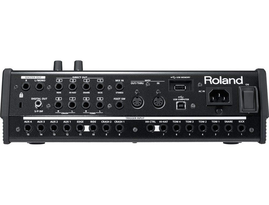 Roland TD-30 Drum Sound Module - What To Know & Where To Buy | Equipboard