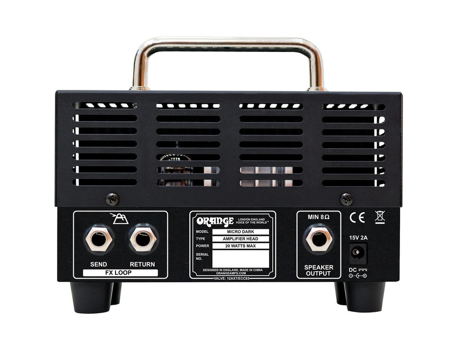 Orange Micro Dark - What To Know & Where To Buy | Equipboard