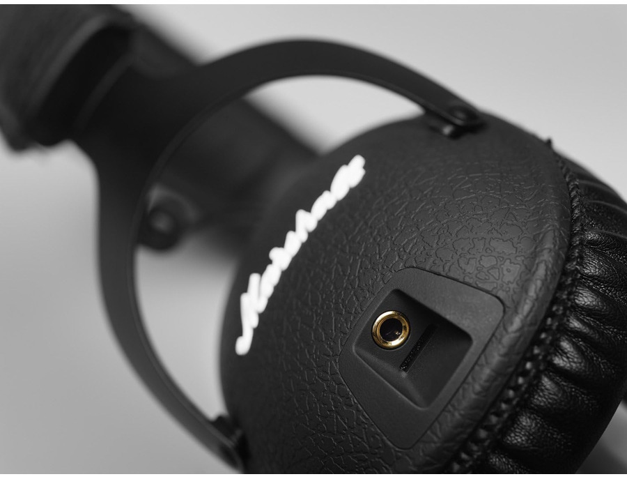 Marshall Monitor Headphones - What To Know & Where To Buy | Equipboard