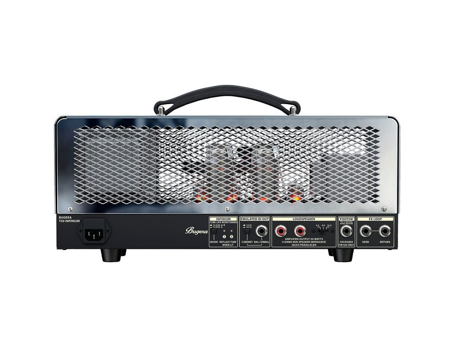 Bugera T50 INFINIUM - What To Know & Where To Buy | Equipboard