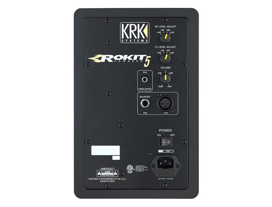 KRK ROKIT 5 G3 Studio Monitor - What To Know & Where To Buy | Equipboard