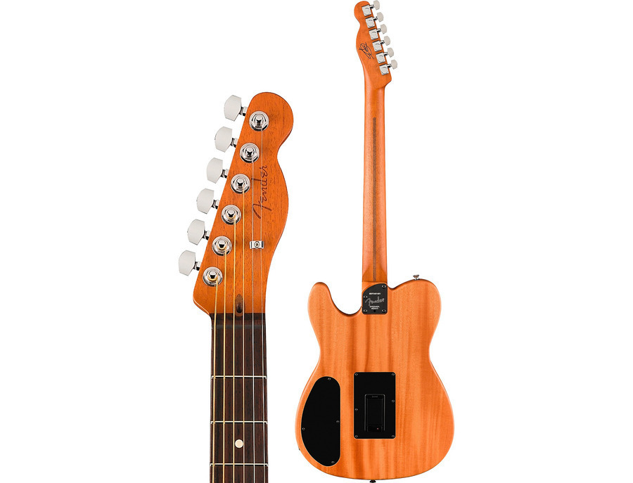 Fender Finneas Signature Acoustasonic Player Telecaster - What To Know ...