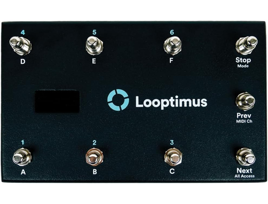 Loop Community Looptimus USB MIDI Foot Controller - What To Know ...