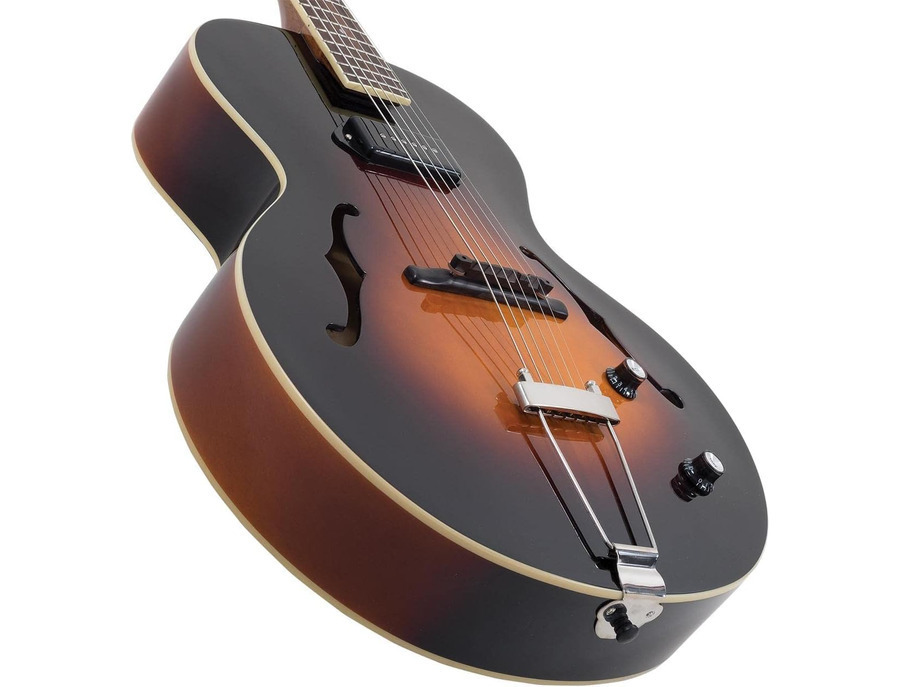The Loar LH-309 Carved Top - What To Know & Where To Buy | Equipboard