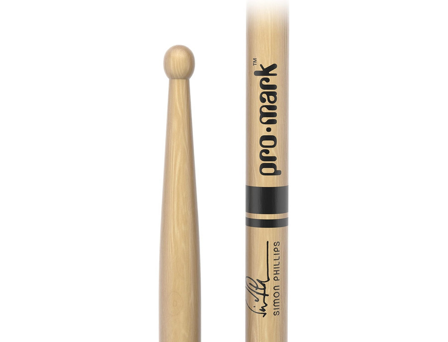 Promark Hickory 707 Simon Phillips Signature - What To Know & Where To ...