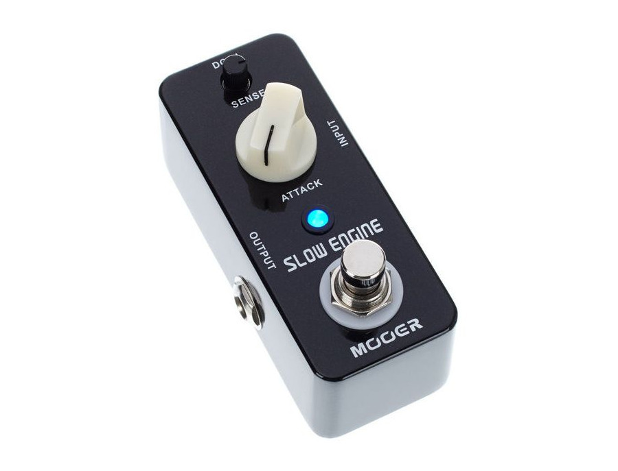 Mooer Slow Engine - What To Know & Where To Buy | Equipboard