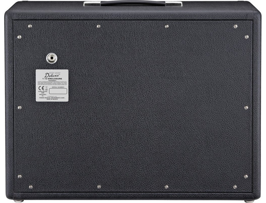 Fender Hot Rod Deluxe 112 Enclosure - What To Know & Where To Buy ...