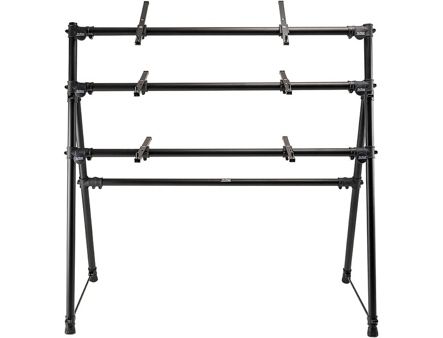 On-Stage KS7903 3-Tier A-Frame Keyboard Stand - What To Know & Where To ...