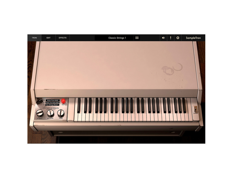 IK Multimedia SampleTron - What To Know & Where To Buy | Equipboard