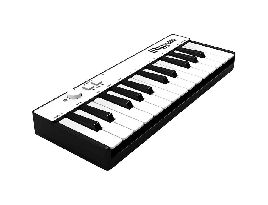 IK Multimedia iRig Keys Mini - What To Know & Where To Buy | Equipboard
