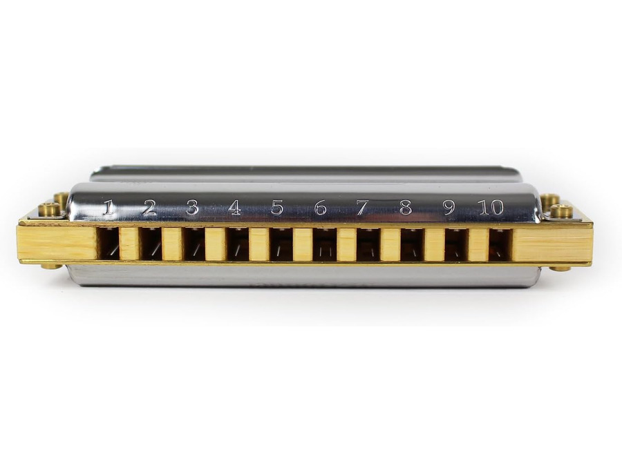 Hohner Marine Band Crossover - What To Know & Where To Buy | Equipboard