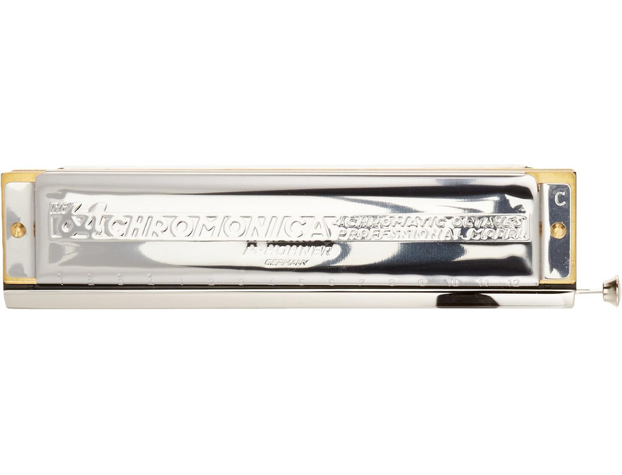 Hohner 64 Chromonica - What To Know & Where To Buy | Equipboard