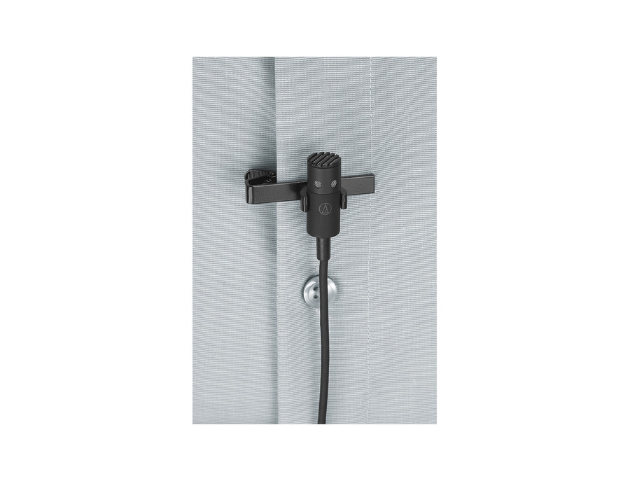 Audio-Technica Pro 70 Cardioid Lavalier Microphone - What To Know ...